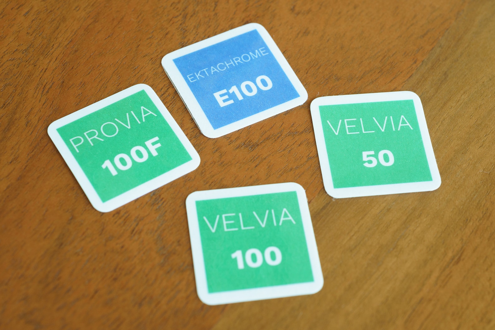 Film Stock Reminders, Box Tabs, Memo, Inserts, Cards - Durable and ...