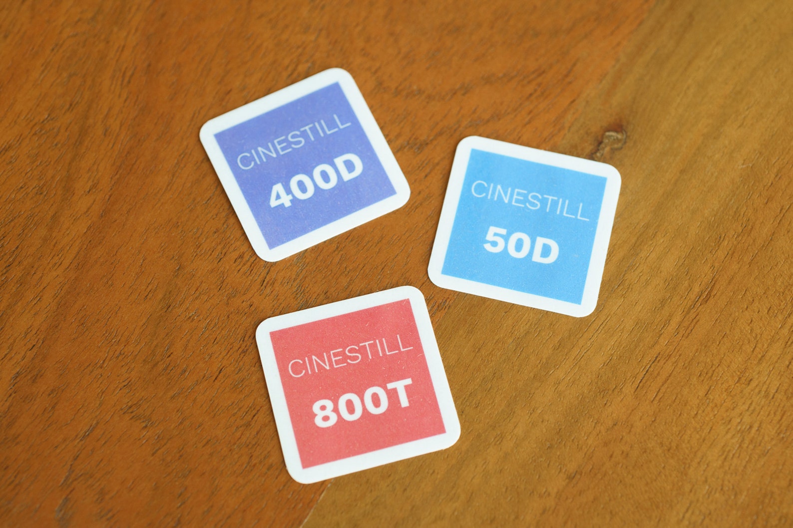 Film Stock Reminders, Box Tabs, Memo, Inserts, Cards - Durable and ...