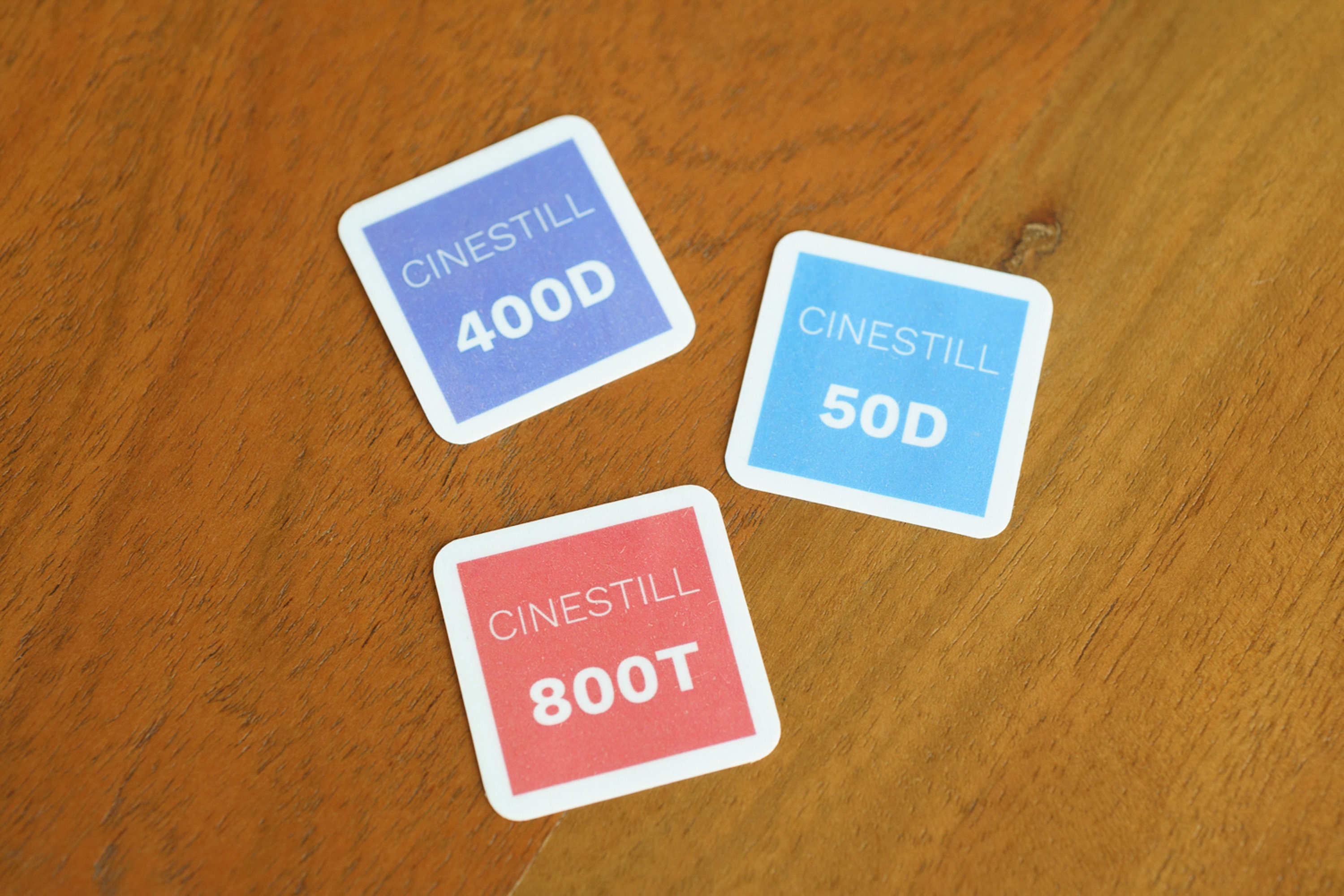 Film Stock Reminders, Box Tabs, Memo, Inserts, Cards - Durable and ...