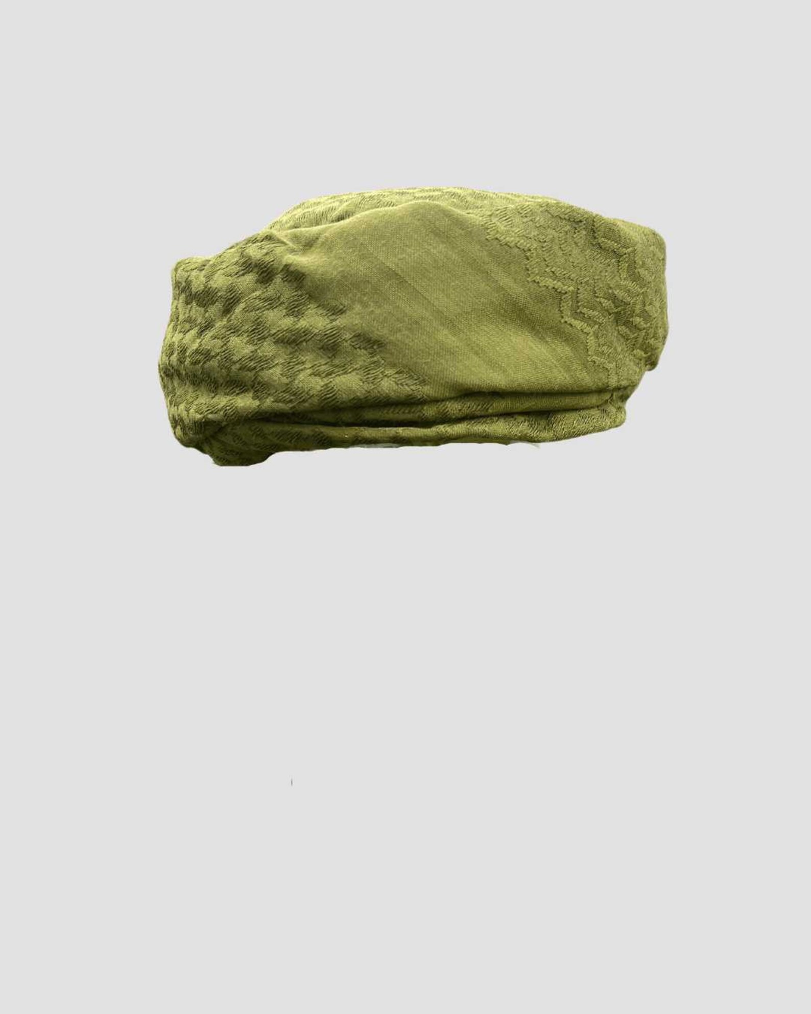 Mens Ready Moss Green Arab Hat Shemagh Keffiyeh - Etsy