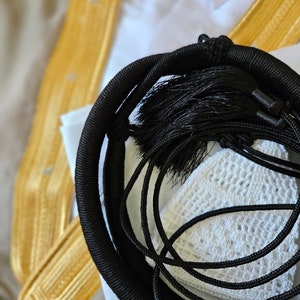 Mens Qatari Thobe 5 Pcs Set (white Shemagh) - Etsy