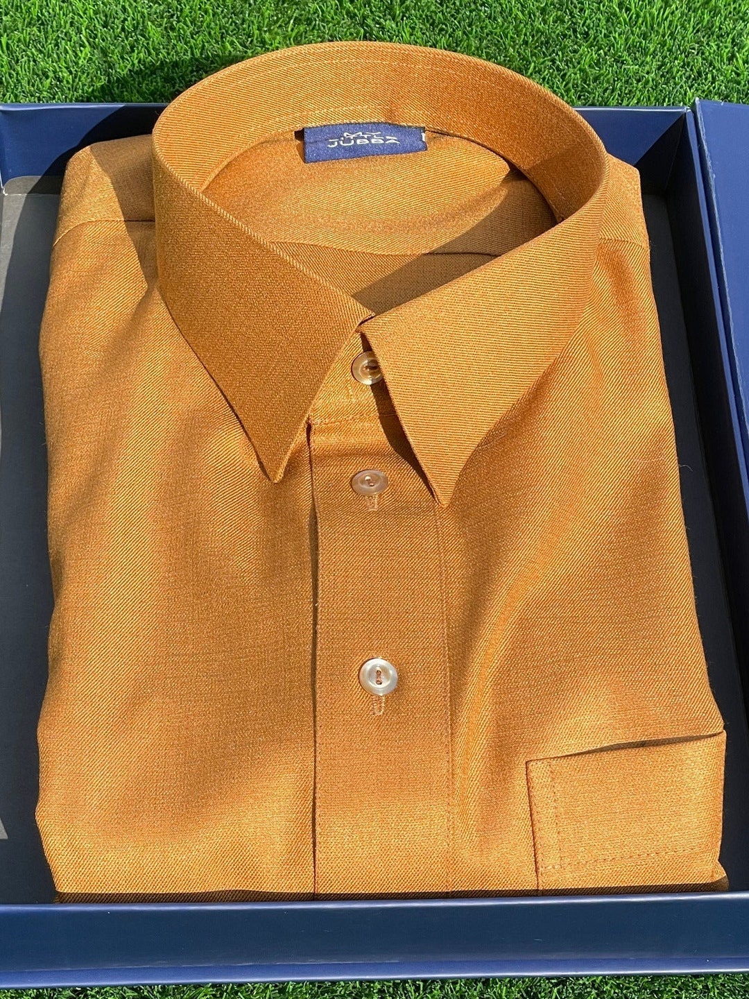 Mens Sunset Qatari Wool Mix Thobes Jubbah Jubba Thawb Kandora Dishdasha ...