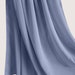 Premium Blue Chiffon Hijab Scarf - Etsy