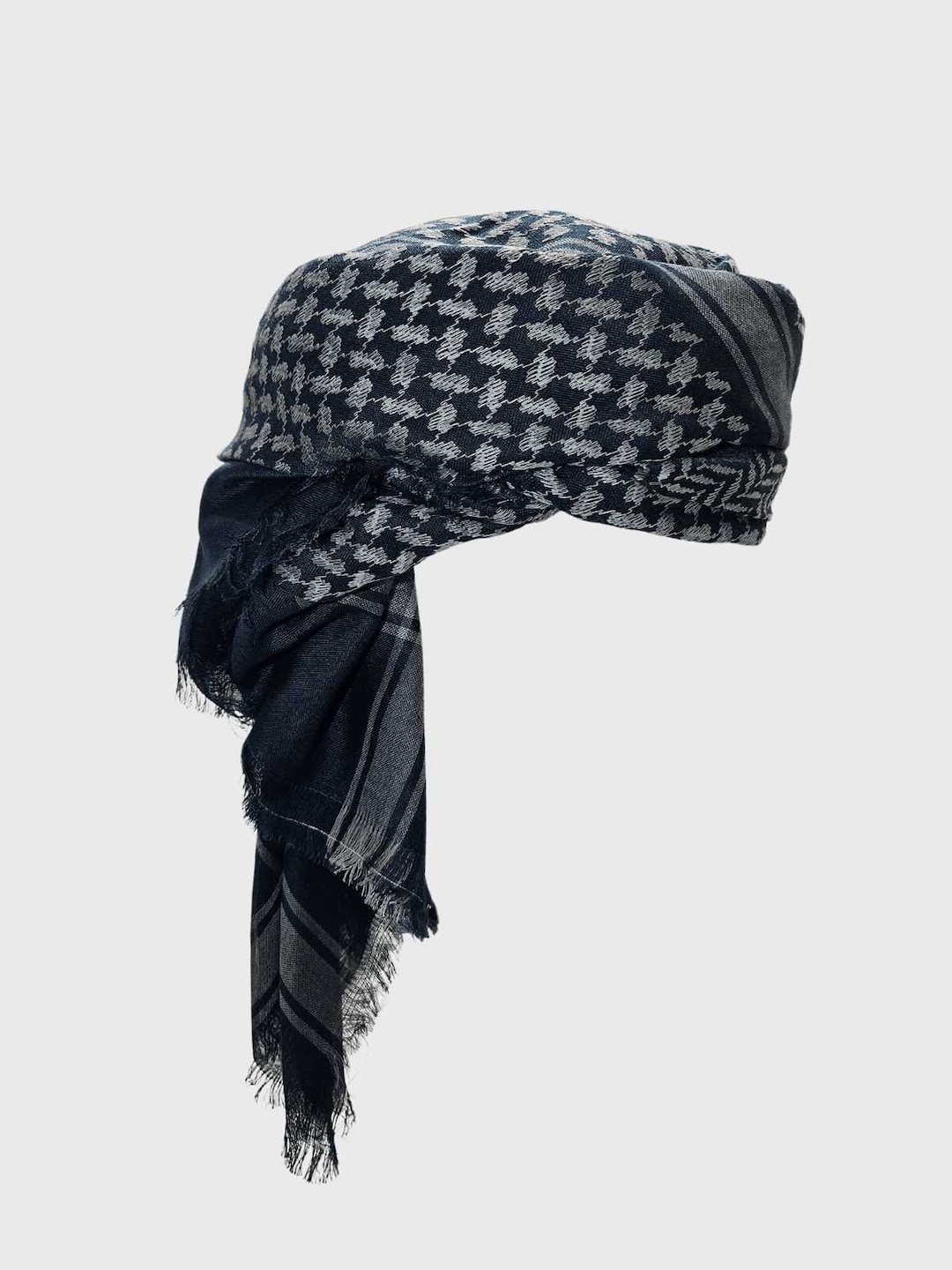 Mens Ready Turquoise Arab Hat Shemagh Keffiyeh - Etsy