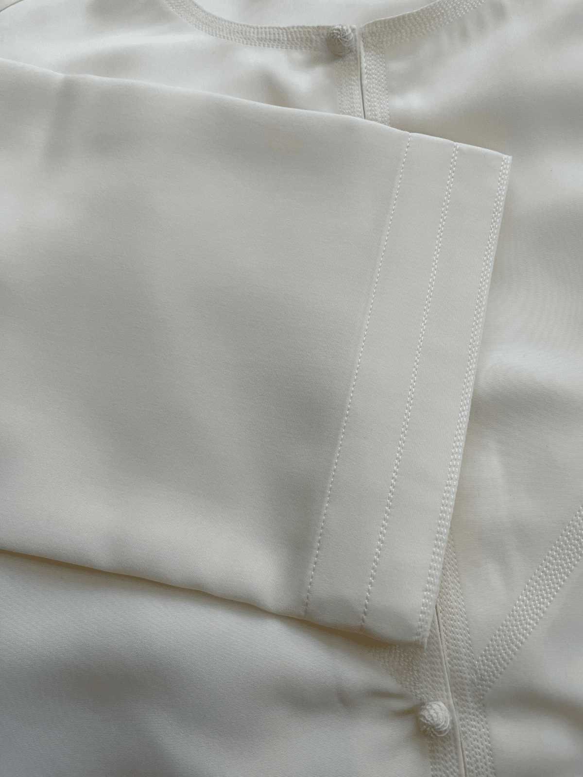 Mens Cream Emirati Thobes Jubbah Jubba Thawb Kandora Dishdasha Jalabiya ...