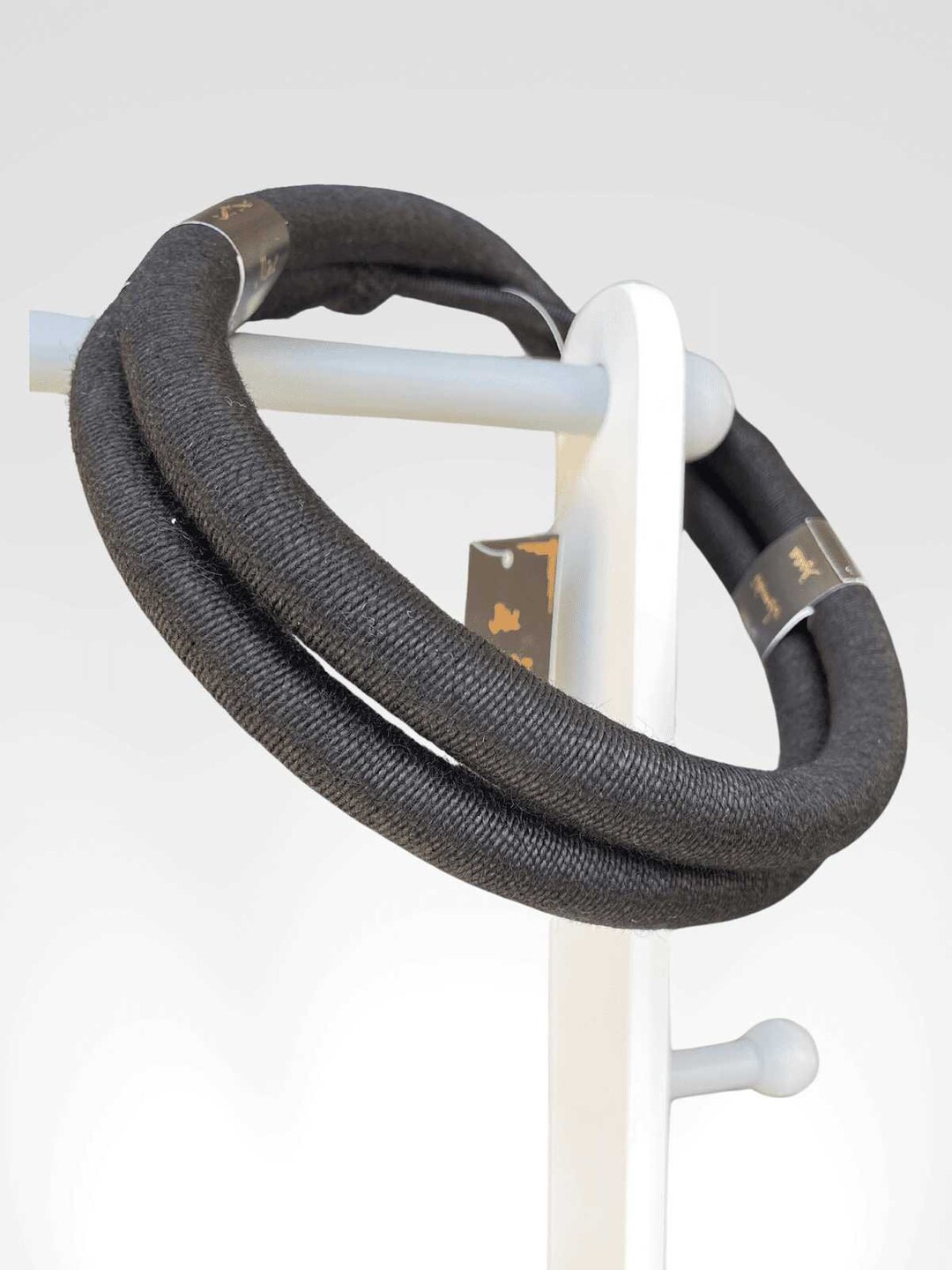 Mens Plain Wool Agal Igal Headband Arab Ring Al Futtaim Keffiyeh Shemagh Ring for Thobes Jubba ...