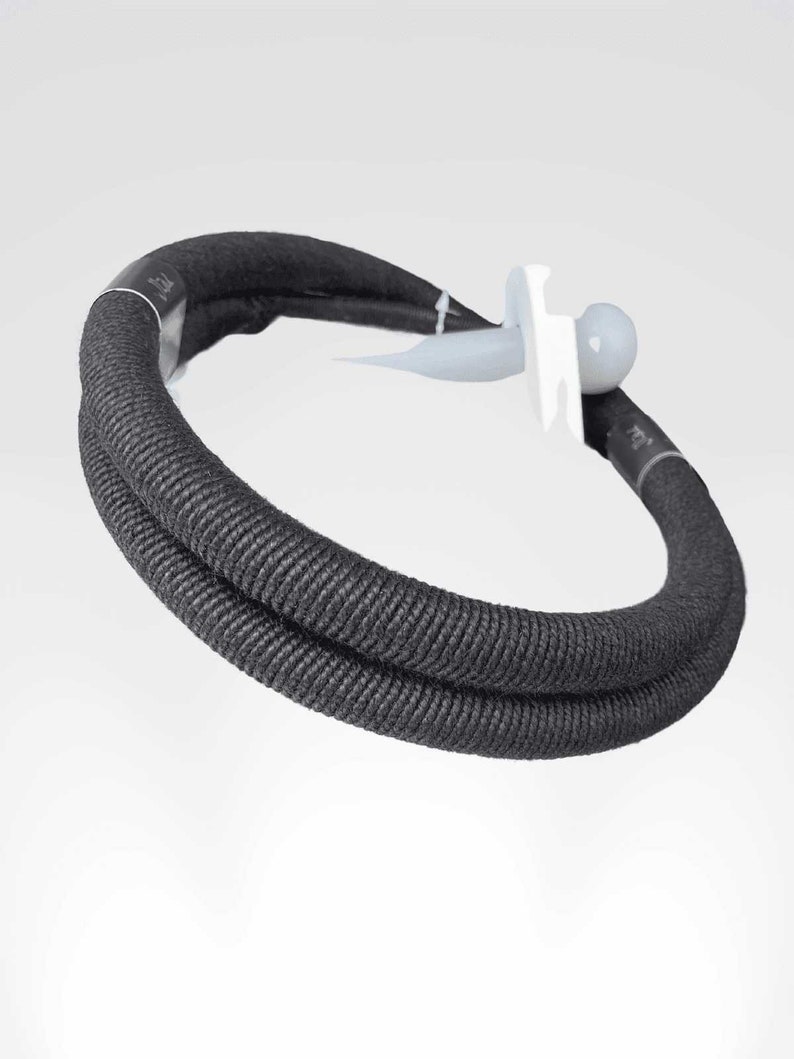 Mens Plain Wool Agal Igal Headband Arab Ring Al Qasimi Keffiyeh Shemagh ...