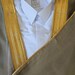 Mens Qatari Thobe 5 Pcs Set (white Shemagh) - Etsy