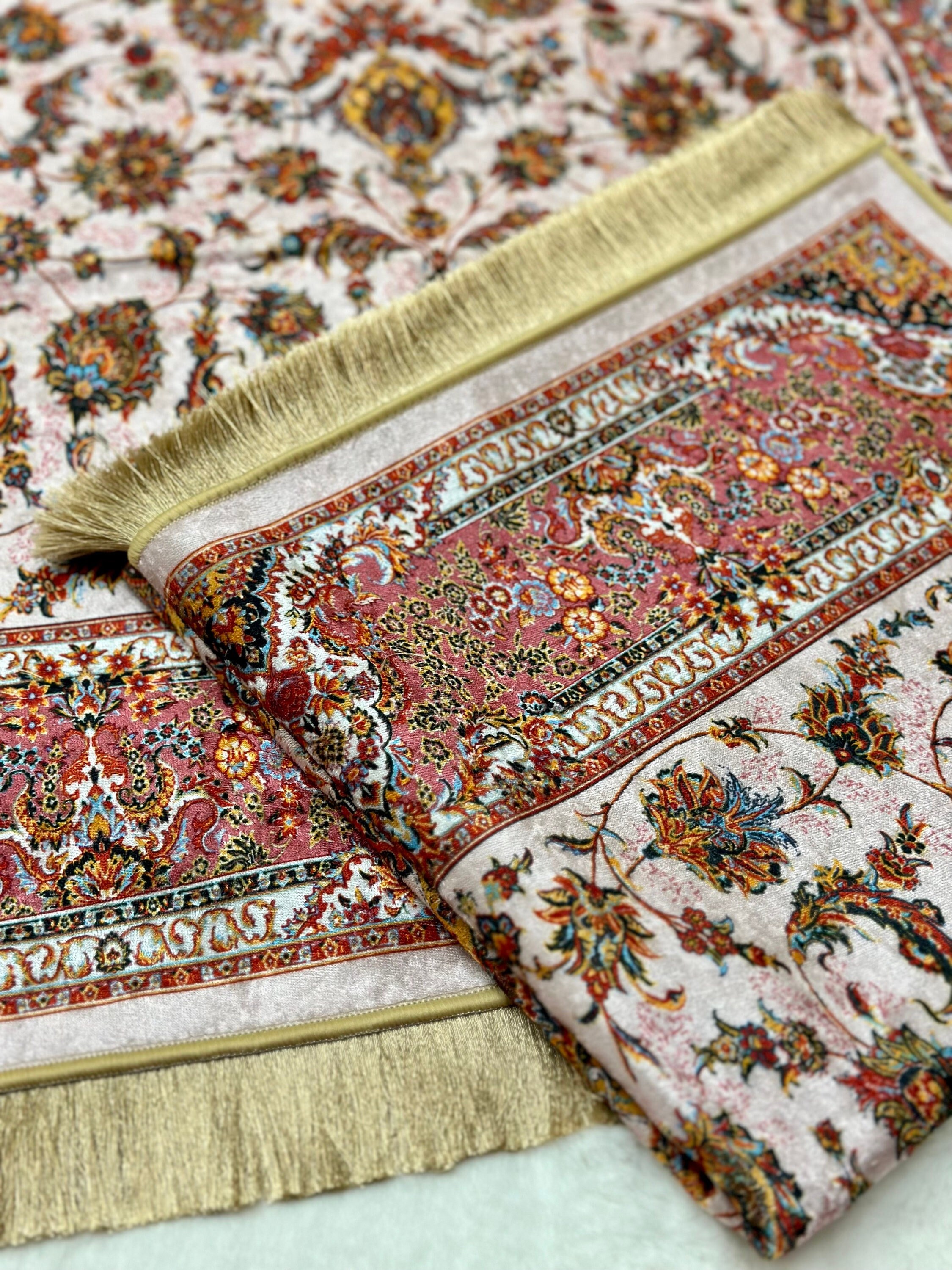 Eid Umrah Hajj Musallah Wedding Nikkah Engagement Favors Sejadah Muslim ...