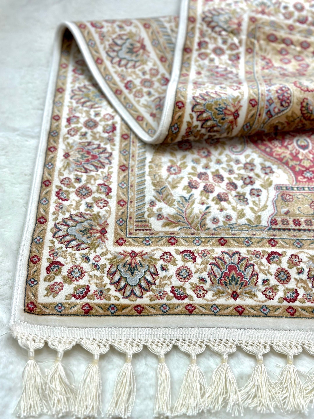 Prayer Rug,sajjada Rug Prayer Rug Prayer Mat Soft Prayer Mat Prayer ...