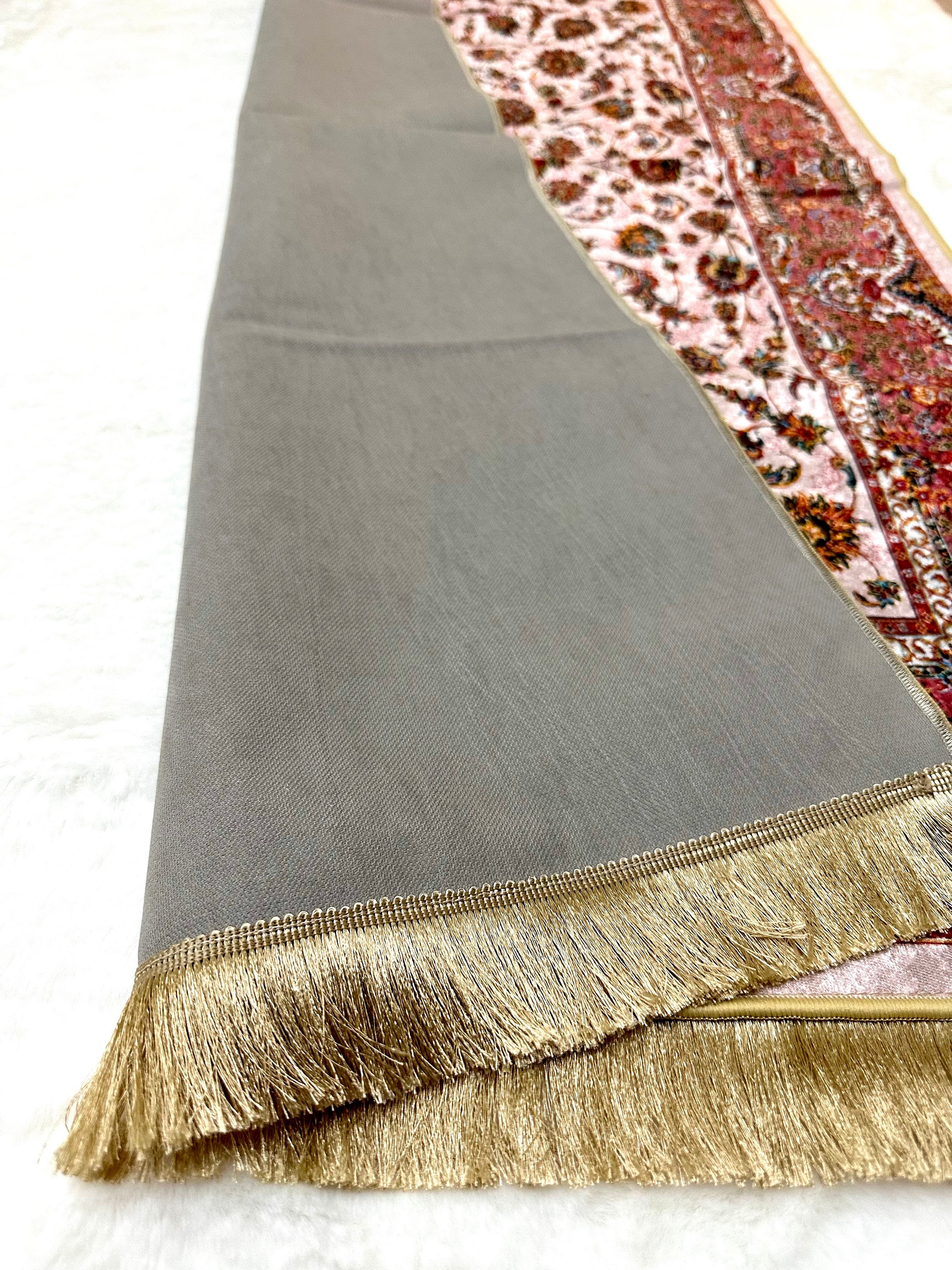 Eid Umrah Hajj Musallah Wedding Nikkah Engagement Favors Sejadah Muslim ...