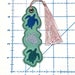 Sweet and Fun Turtle Bookmark - Etsy