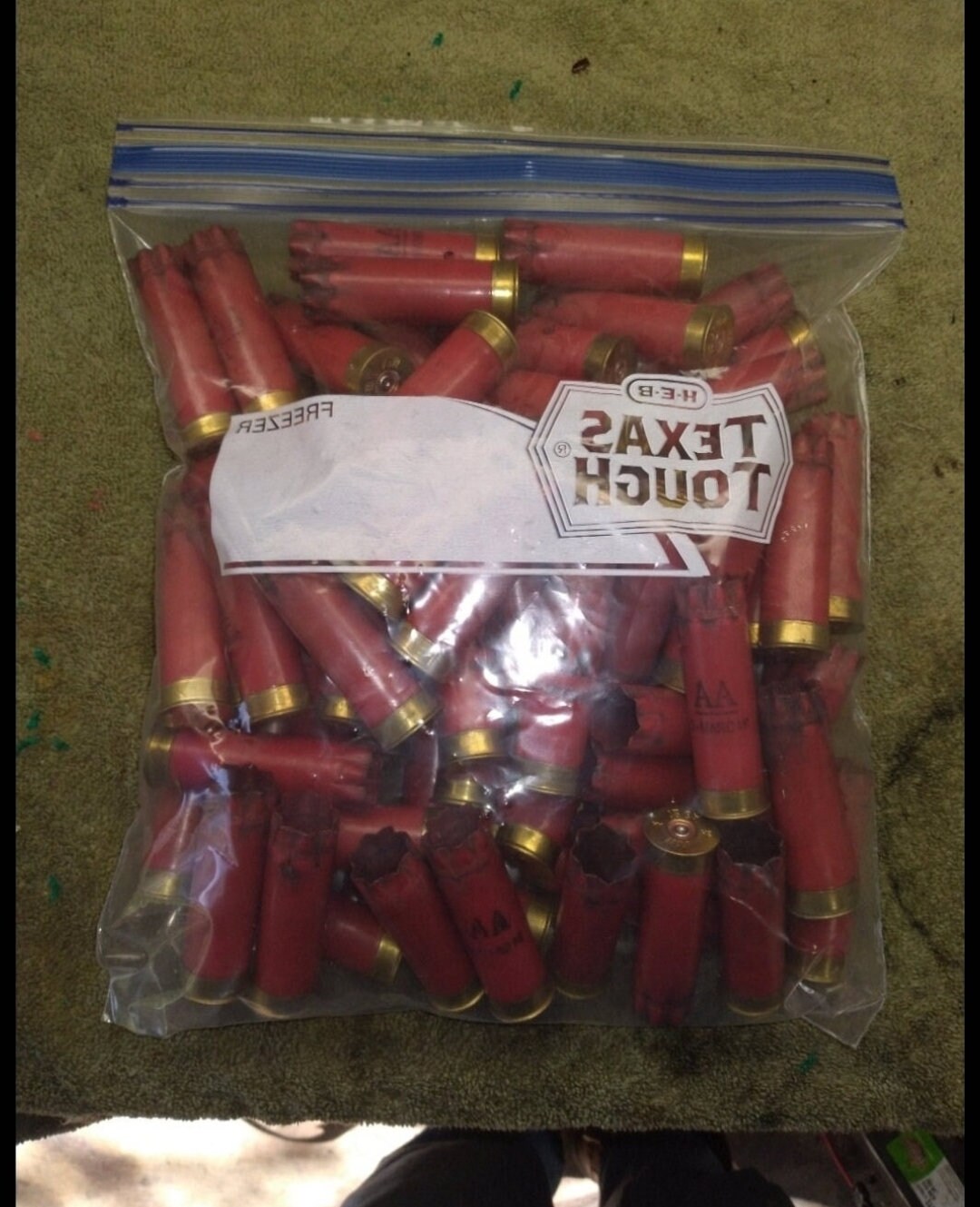 Empty 12 Guage Winchester AA Shells for Jewelery Making - Etsy