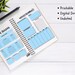 Digital Adhd Planner Undated Planner Daily Adhd Planner Printable ...