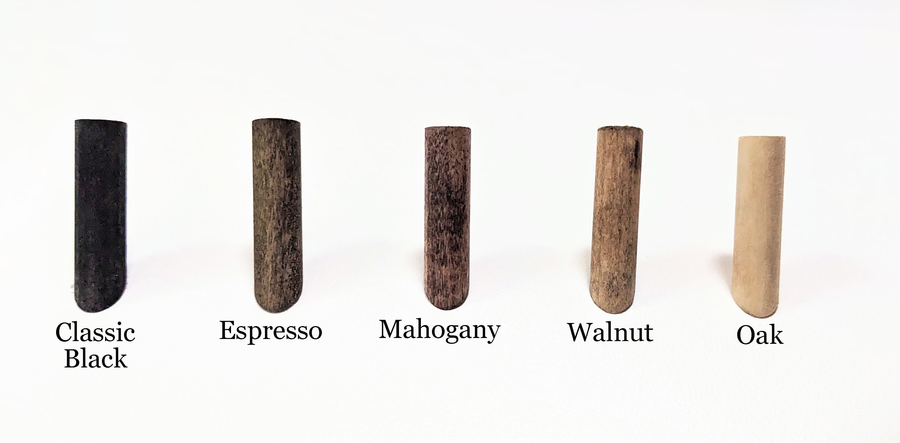 Vining Climbing Plant Wood Push Pins 5 Pack - Etsy