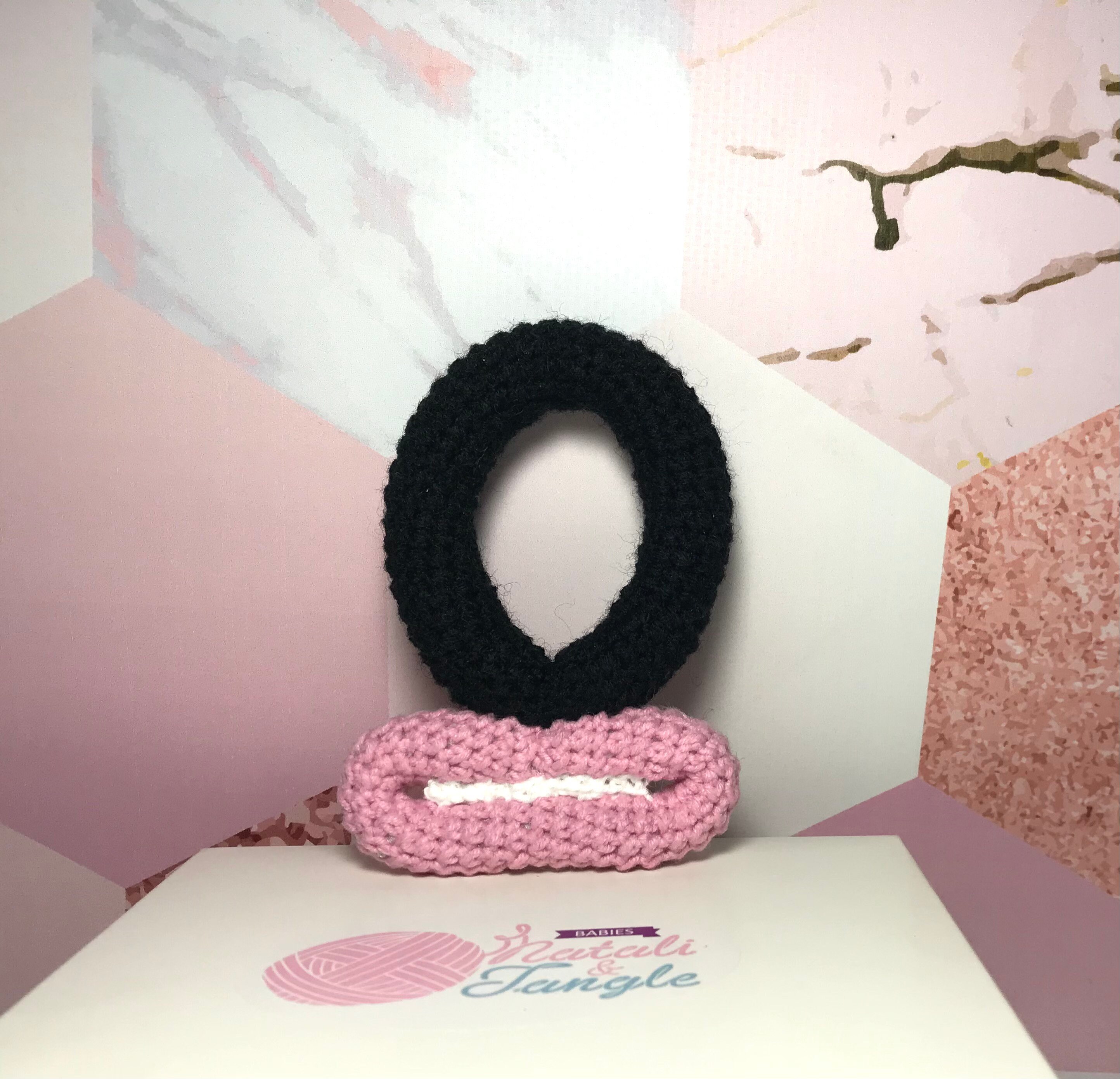 Numberblock 0 Pattern Crochet Inspired Stuffed Zero Toy - Etsy