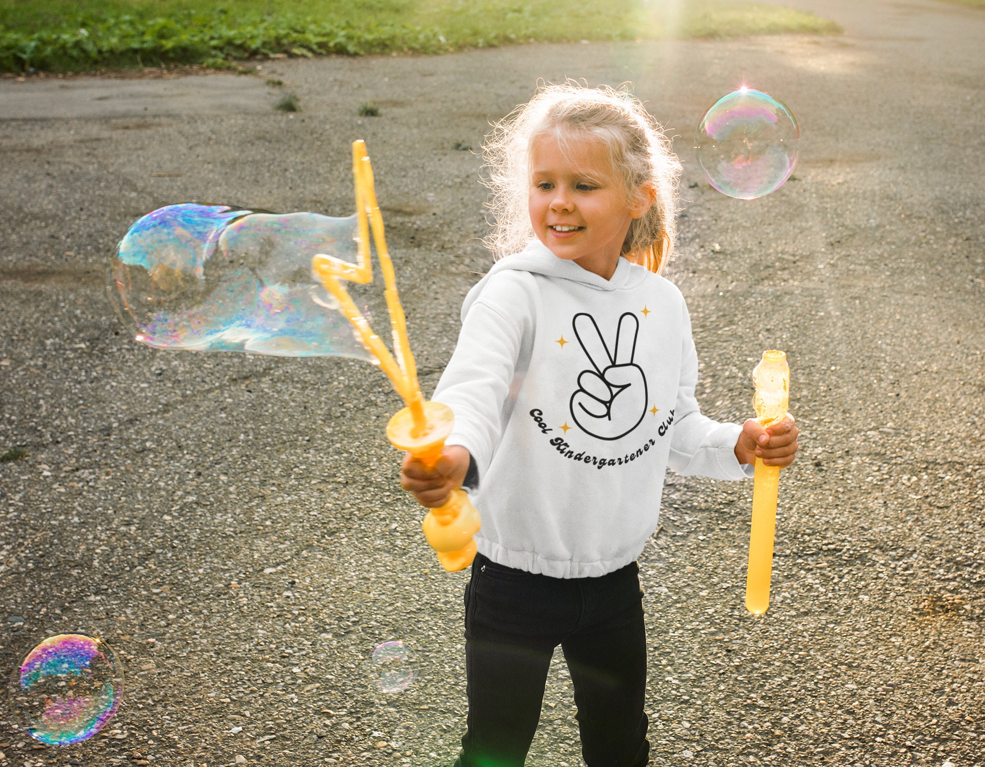 Kindergarten Club SVG, Cute Kids SVG, Back to School Sublimation, Retro ...