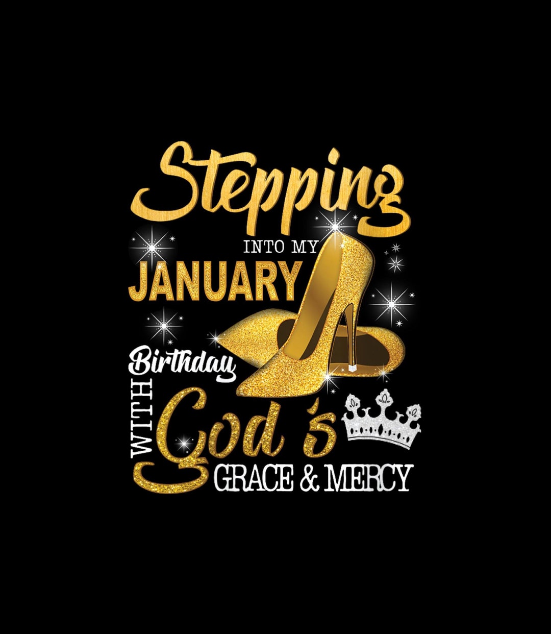 Stepping Into My January Birthday With Grace and Mercy, Blessed January ...