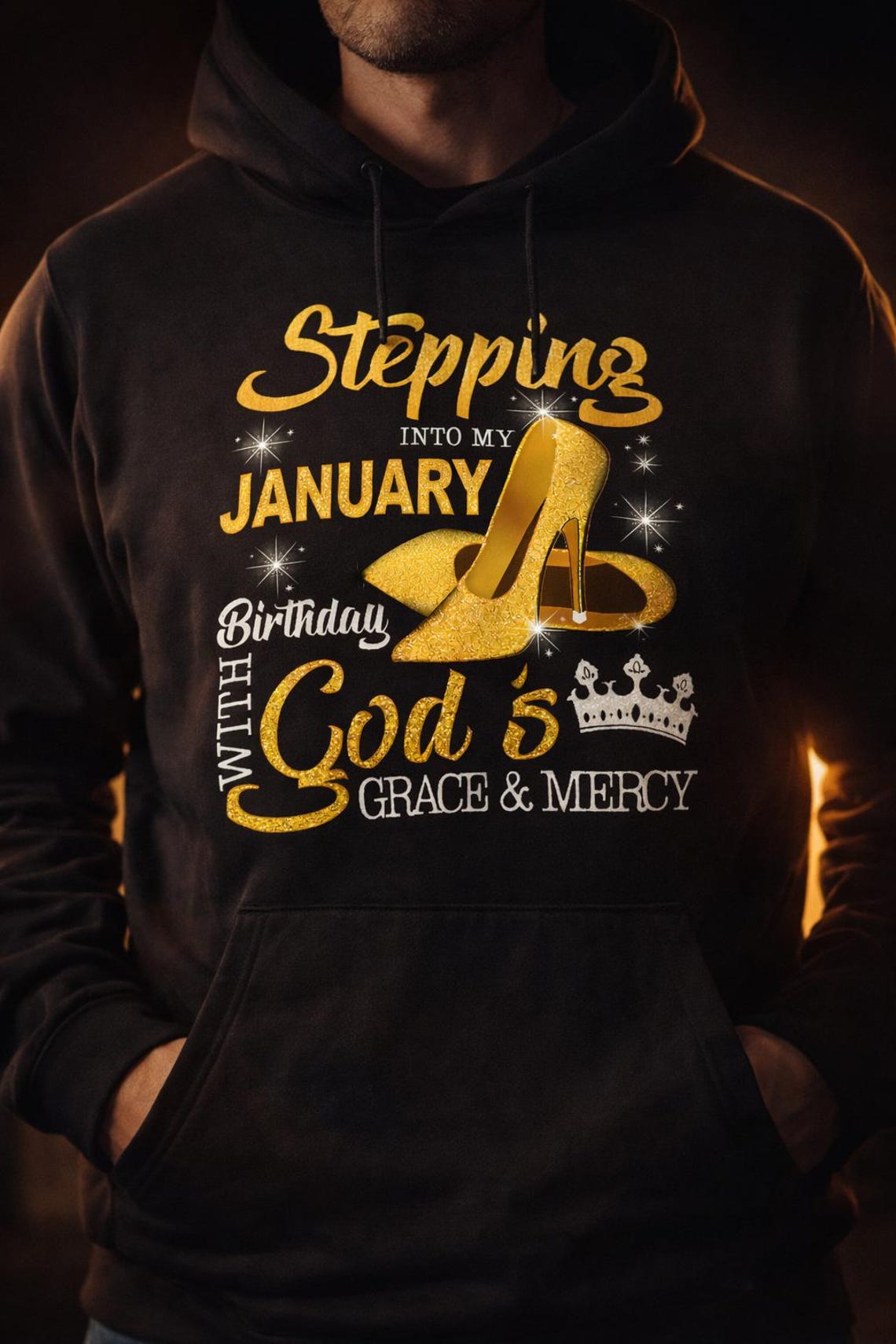 Stepping Into My January Birthday With Grace and Mercy, Blessed January ...