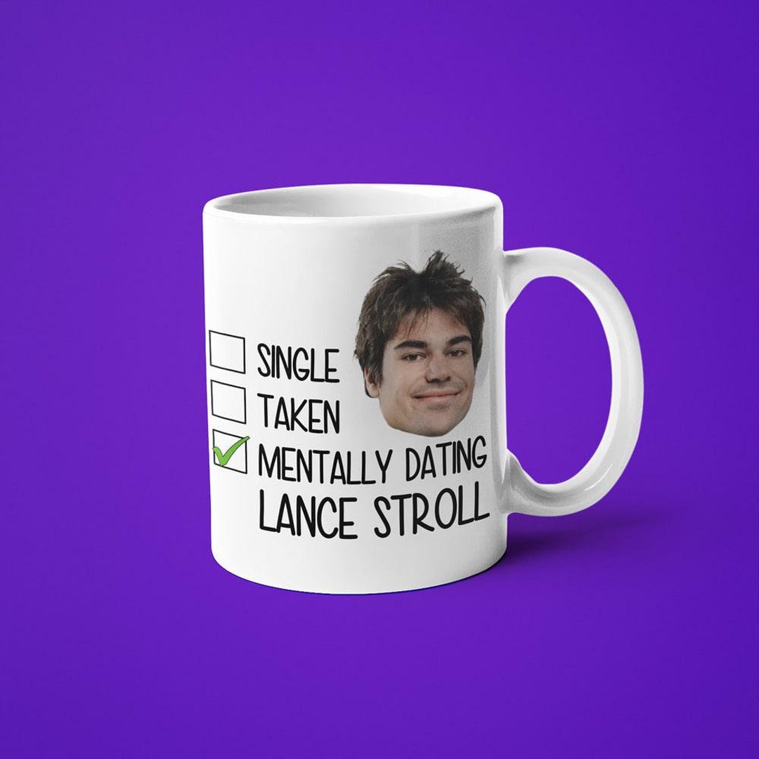 Lance Stroll F1 Fan Mug: Funny Formula 1 Gift - Etsy