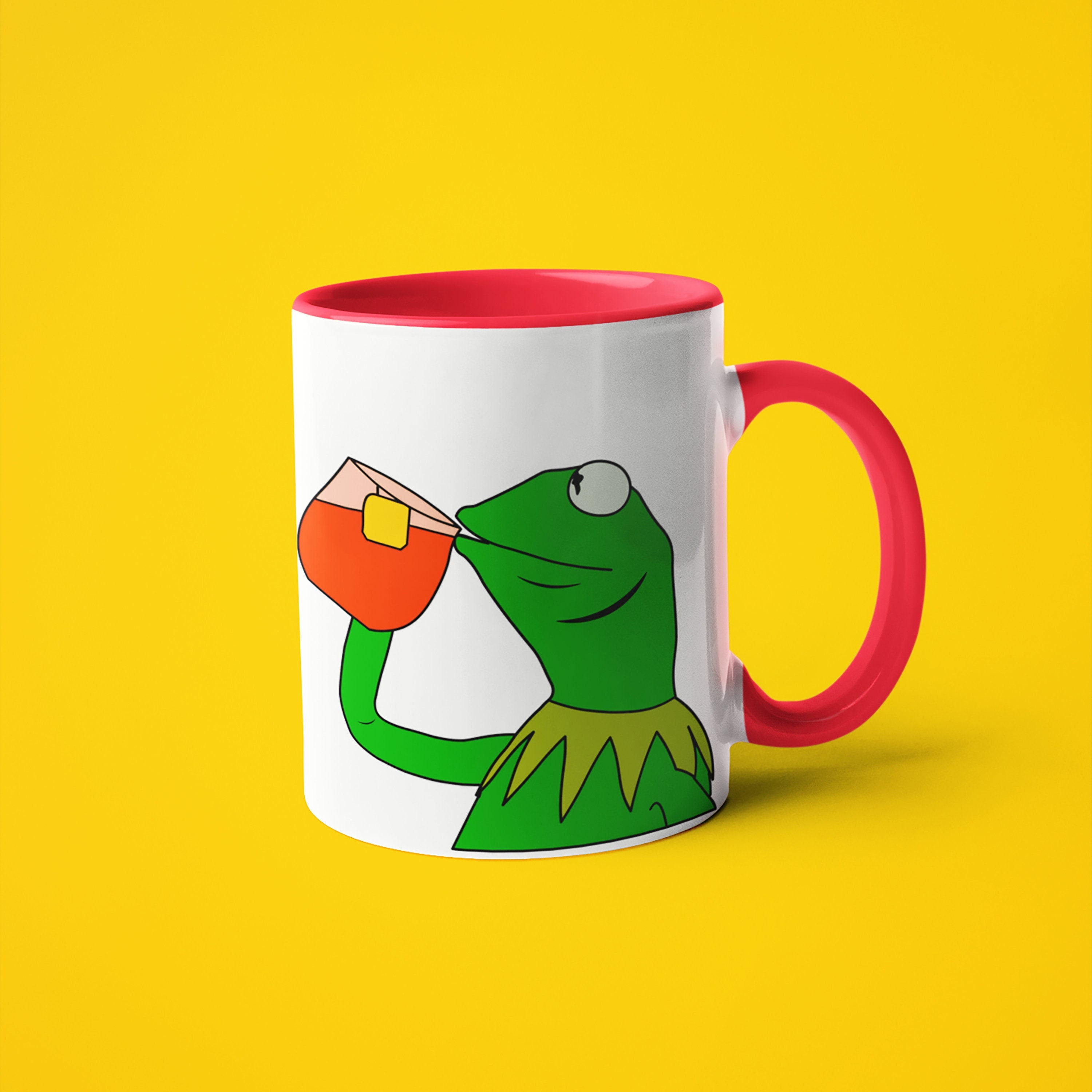 Kermit The Frog Drinking Tea Quotes