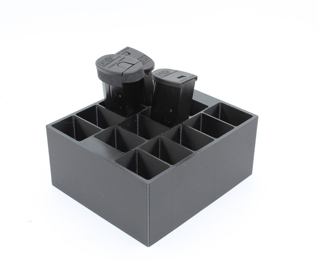Bench Top Pistol Magazine Organizer - Etsy