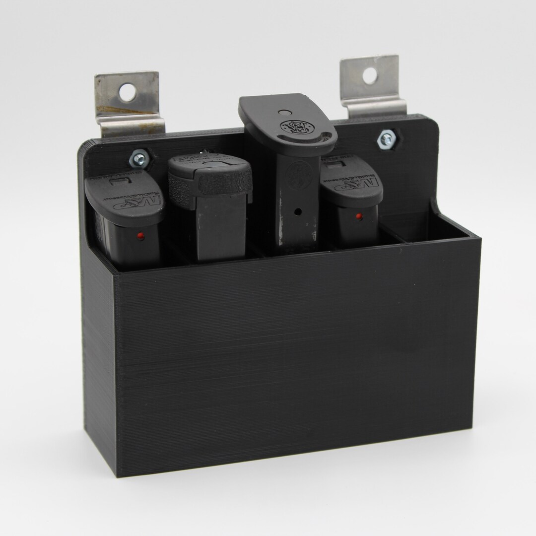 Pistol Magazine Rack Slat Wall Mount - Etsy