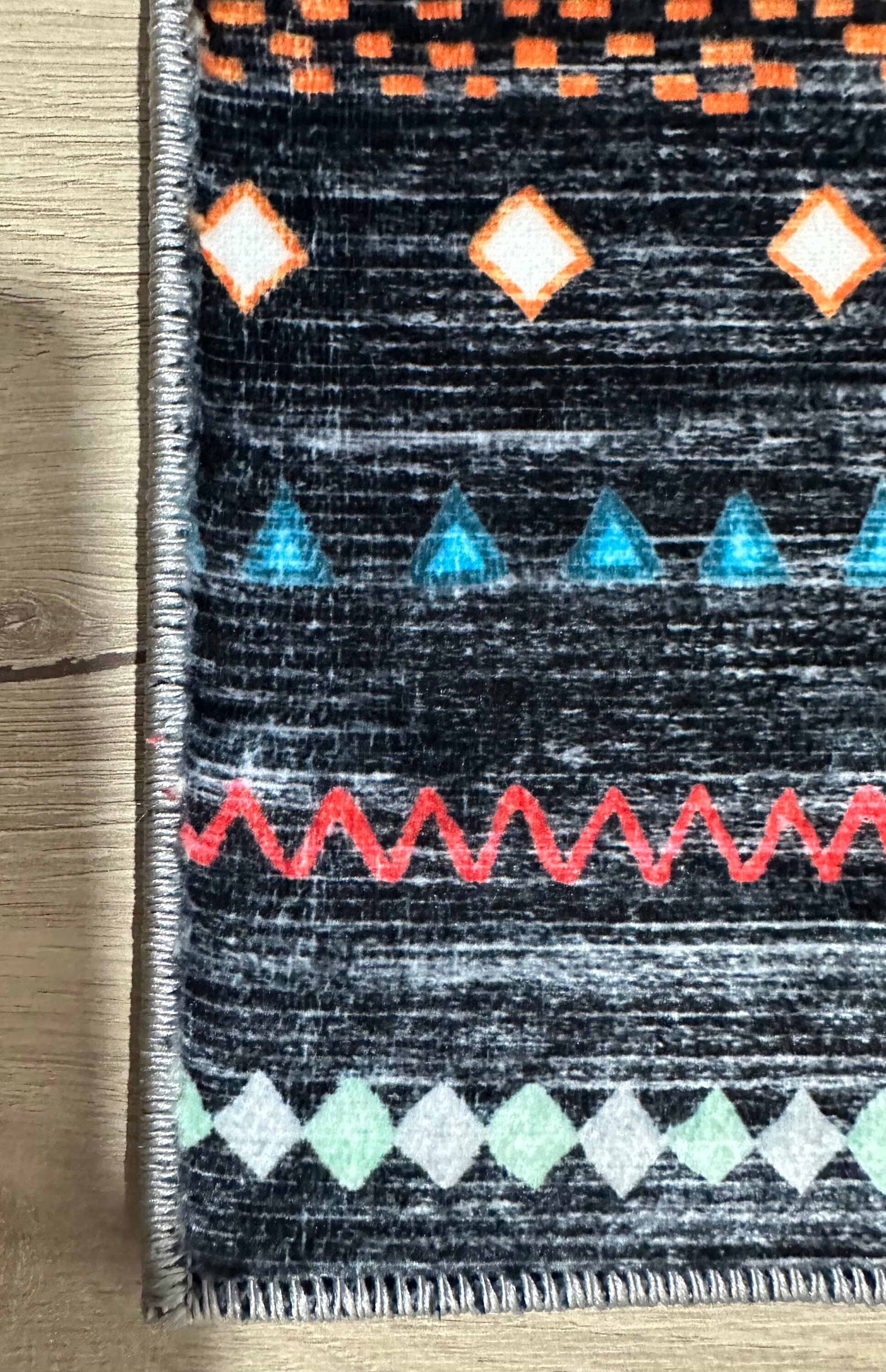 Colorful Stair Rug, Stair Treads Carpet, Stair Runner Rug, Step Carpet ...