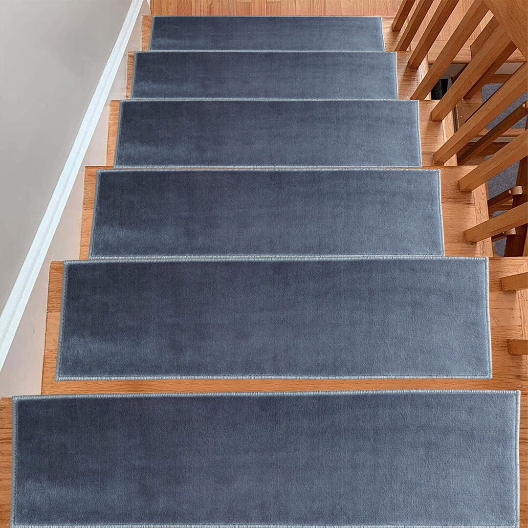 Natural Stair Rug, Stair Treads Rug, Stair Runner, Stair Rug, Stair ...