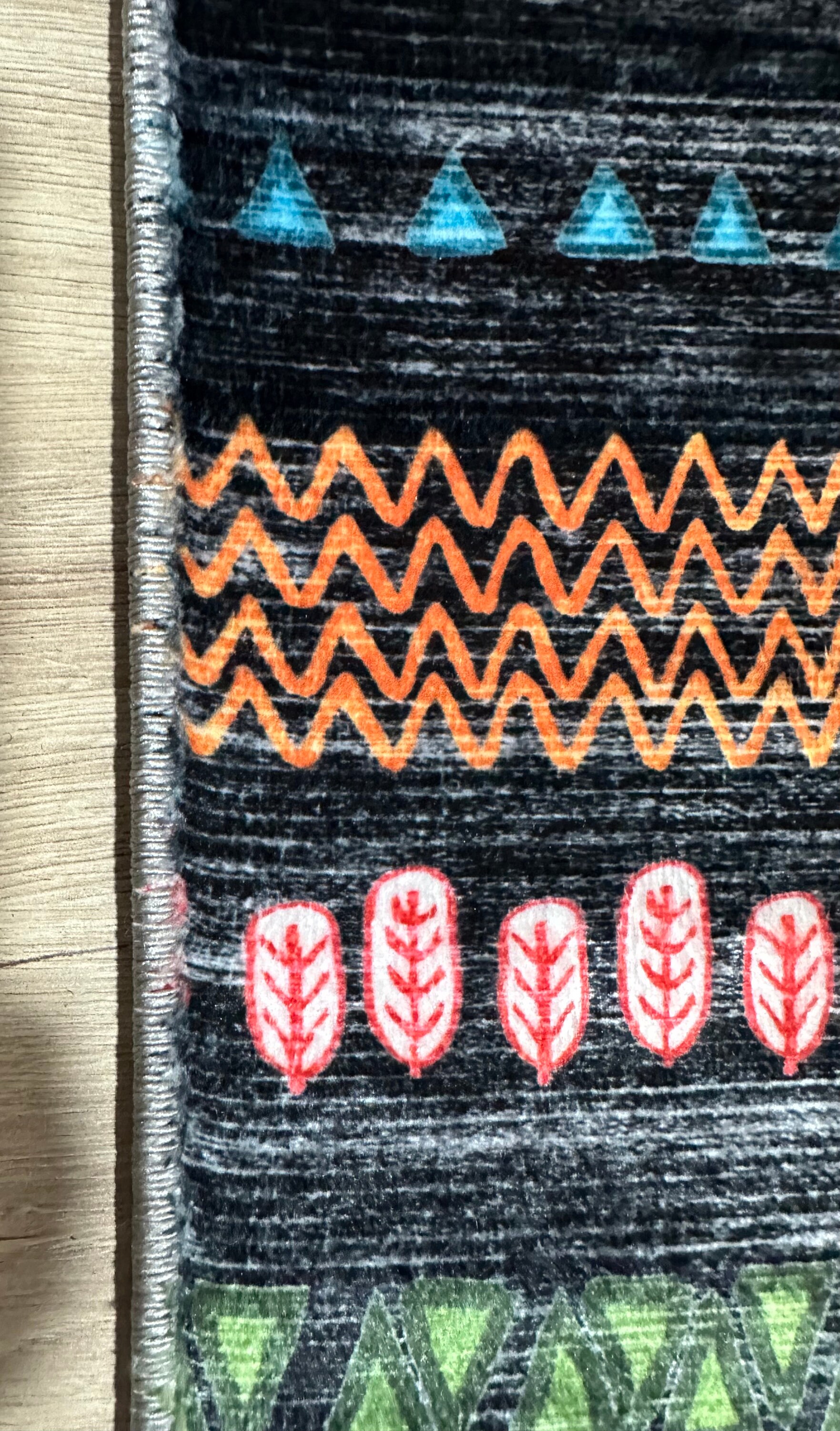 Colorful Stair Rug, Stair Treads Carpet, Stair Runner Rug, Step Carpet ...