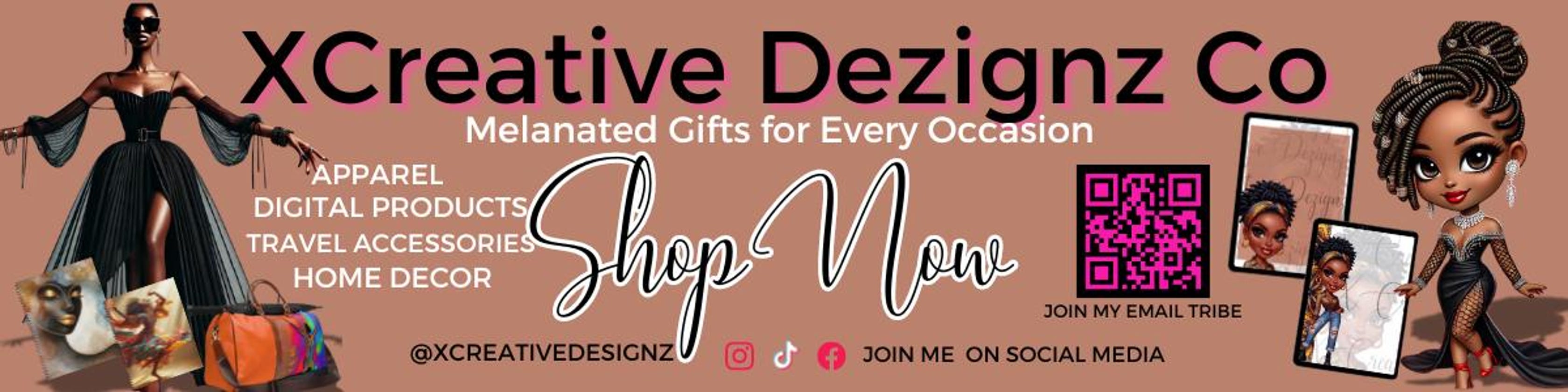 XcreativeDezignzCo - Etsy