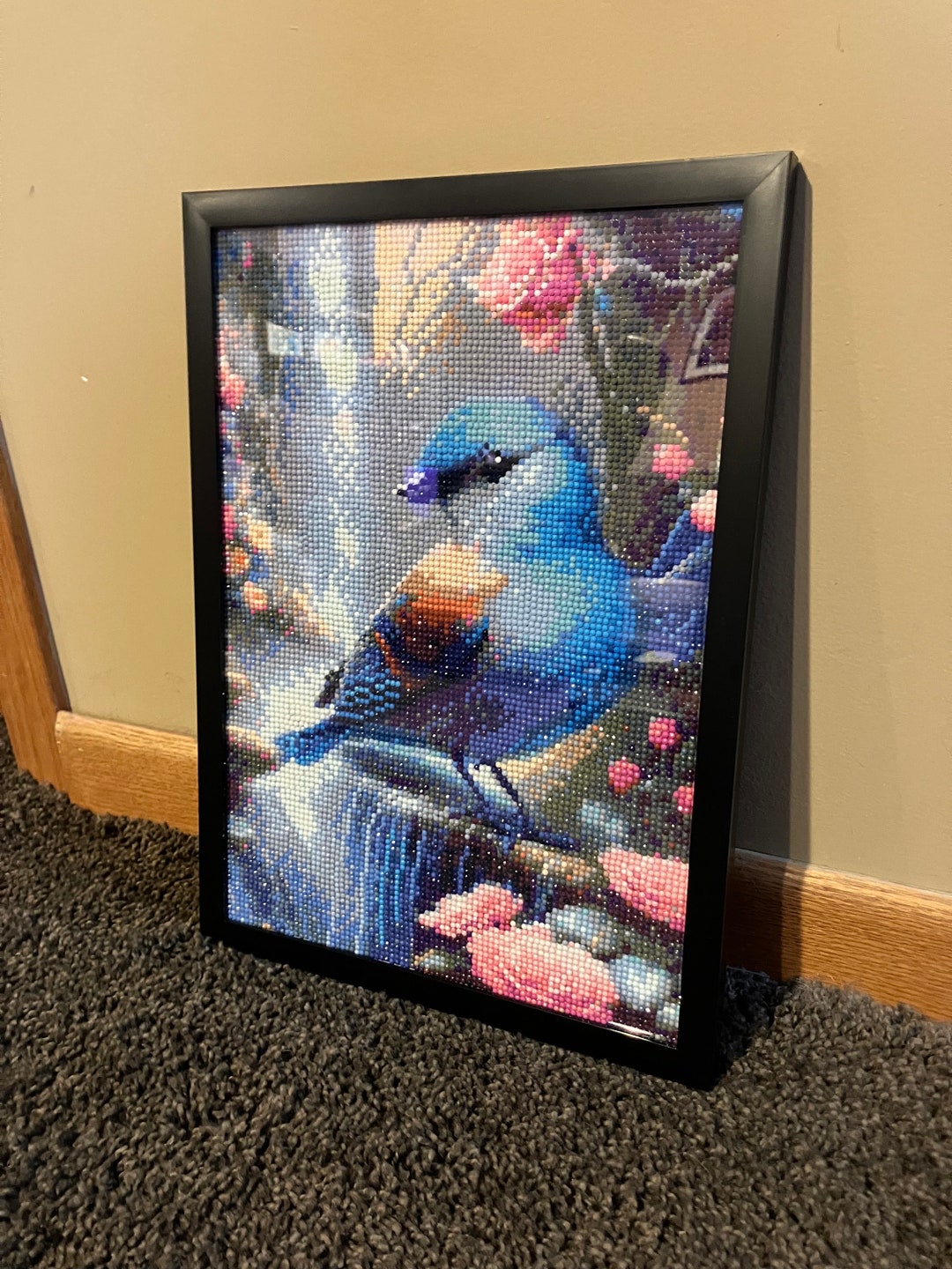 Eastern Bluebird - Etsy