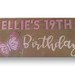 CUSTOM PARTY BANNER - Etsy