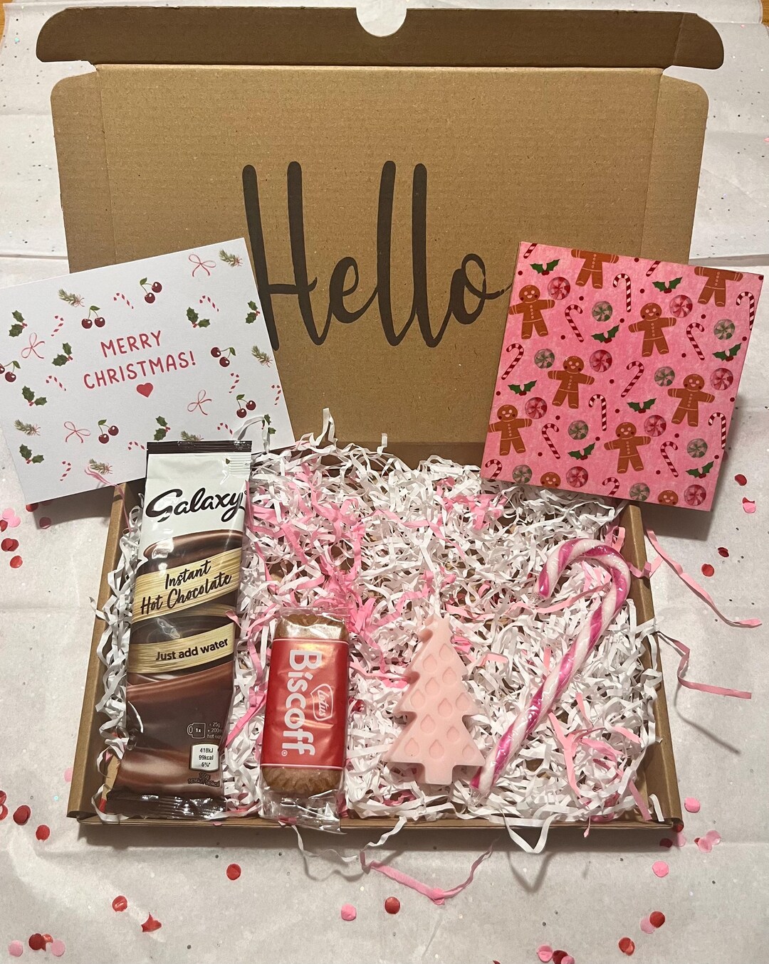 Letter Box Gift Box - Etsy