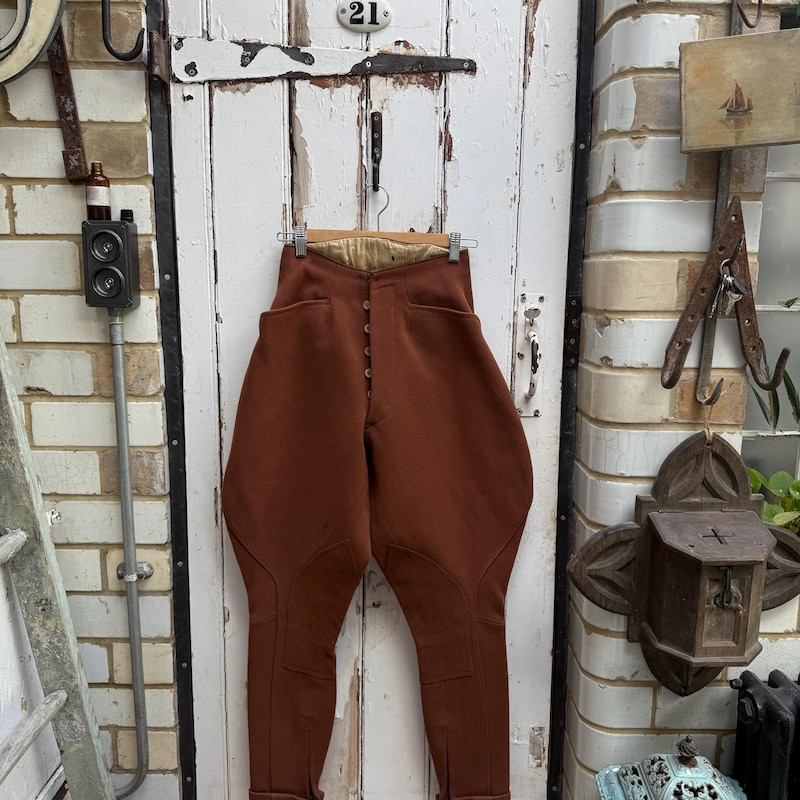 Jodhpurs - Etsy