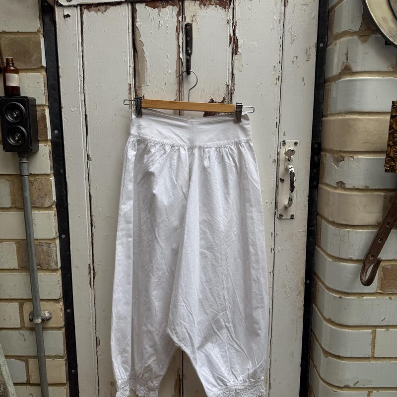 Victorian Bloomers - Etsy UK
