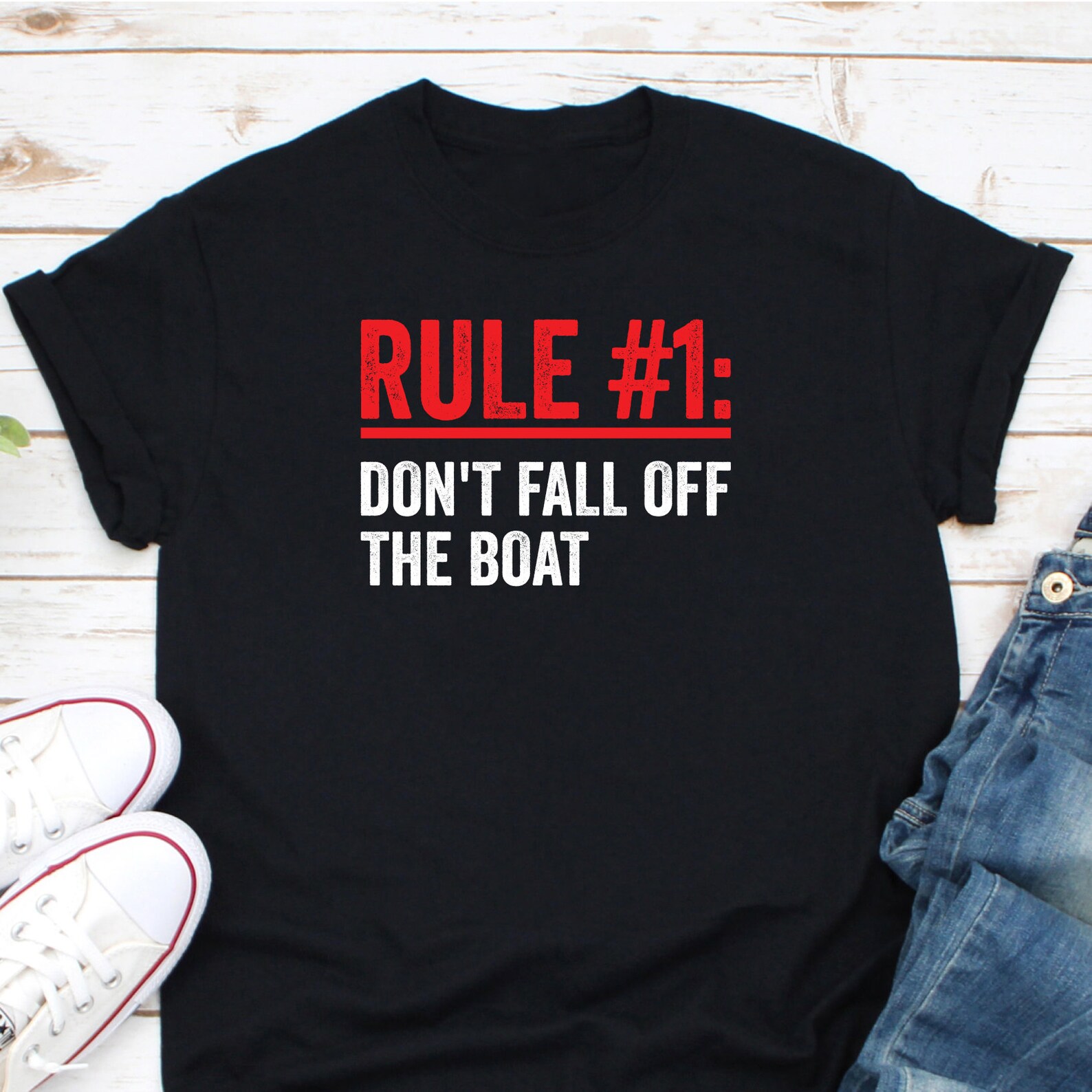 Don't Fall off the Boat Shirt, Cruise Ship Shirt, Boating Shirt, Boat ...