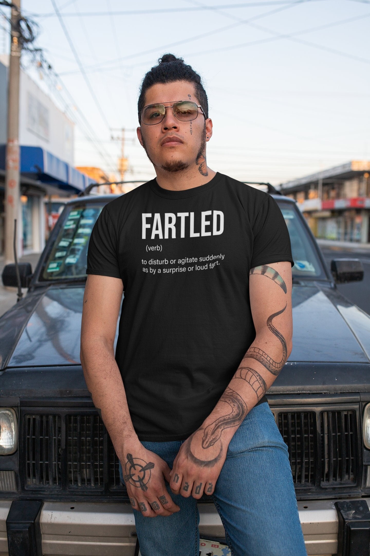 Fartled Shirt, Gas Fart Shirt, Funny Toilet Humor Shirt, Greatest ...