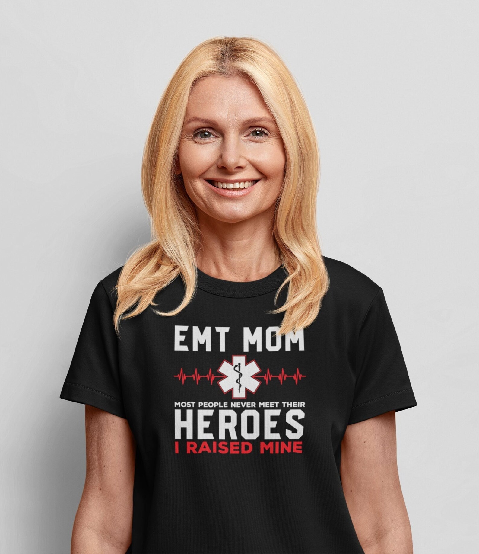 EMT Shirt EMT Mom Shirt Proud EMT Mom Emt Mom Emt Mom - Etsy