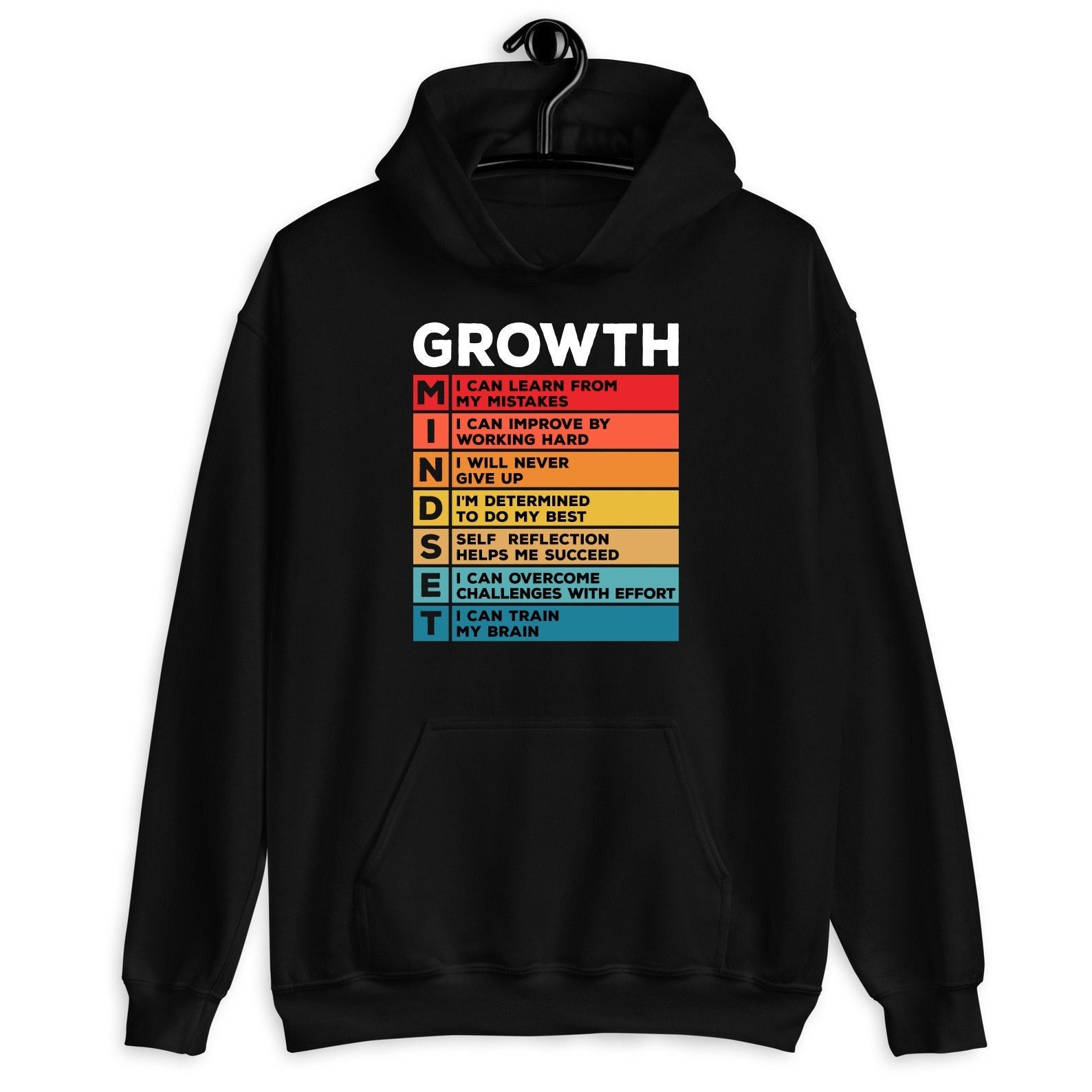 Growth Mindset Definition Shirt, Keep Growing Learning Shirt, School ...