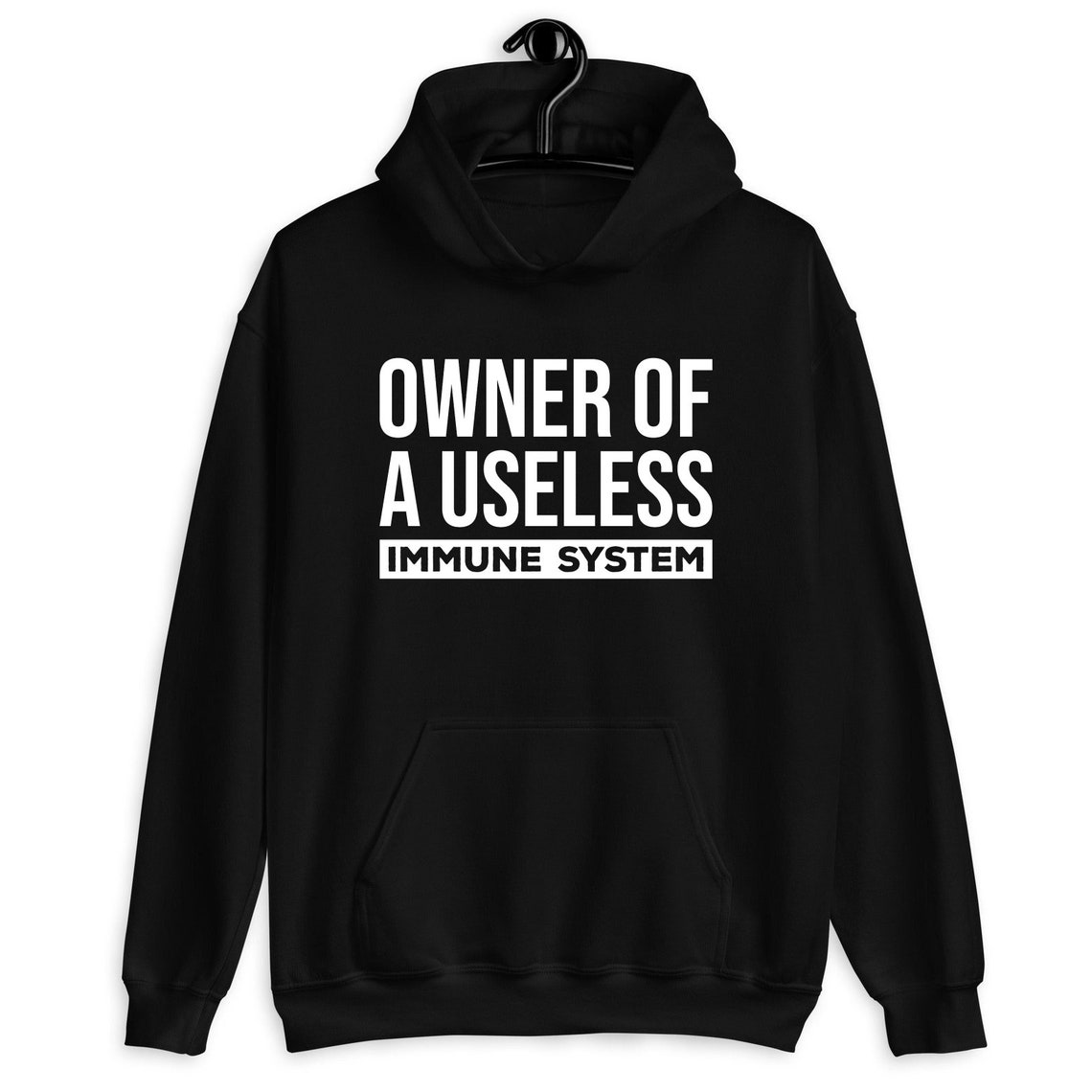 Owner of A Useless Immune System Shirt, Primary Immunodeficiency ...