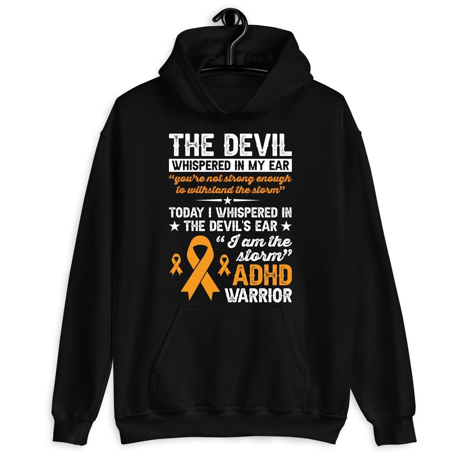 I Am the Storm ADHD Warrior Shirt ADHD Fighter Shirt Adhd - Etsy