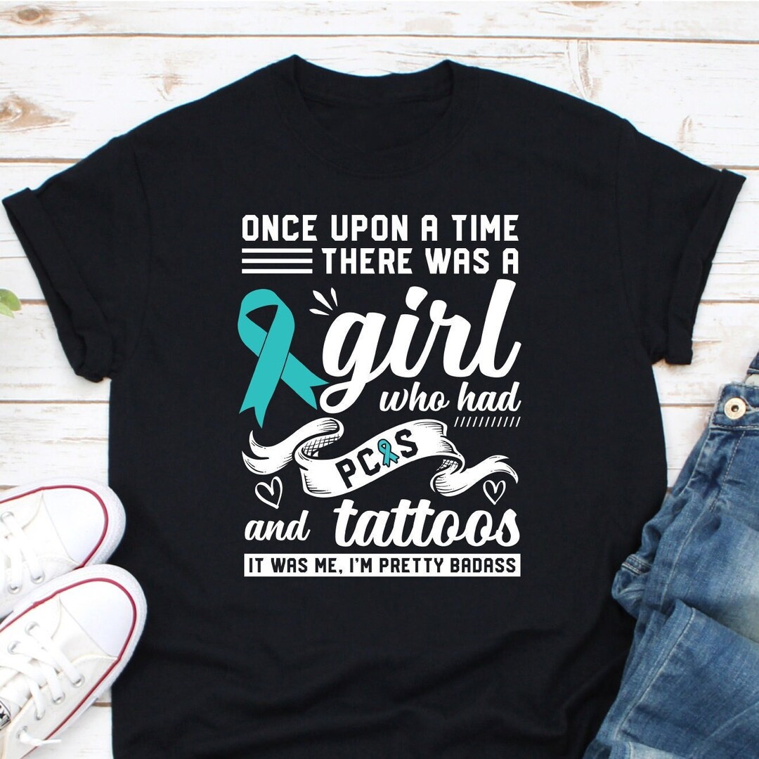 PCOS Shirt, Chronic Illness, Awareness Shirt, Invisible Illness ...