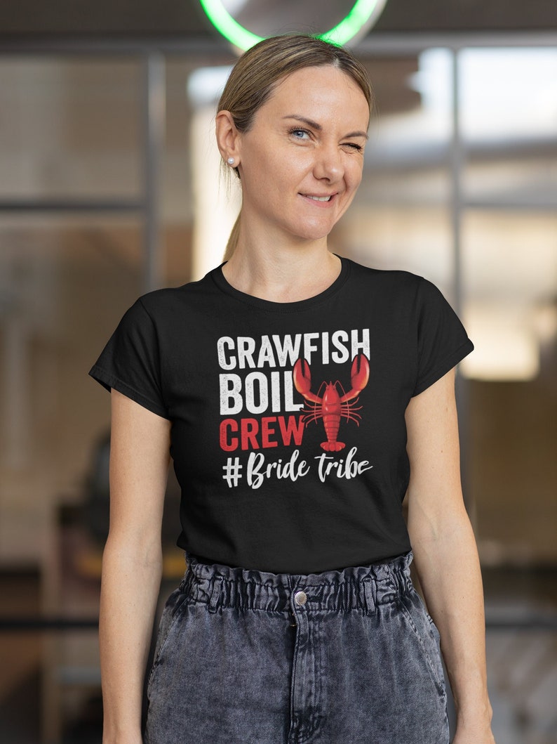 Crawfish Boil Crew Shirt, Crawfish Festival Shirt, Crawfish Season ...