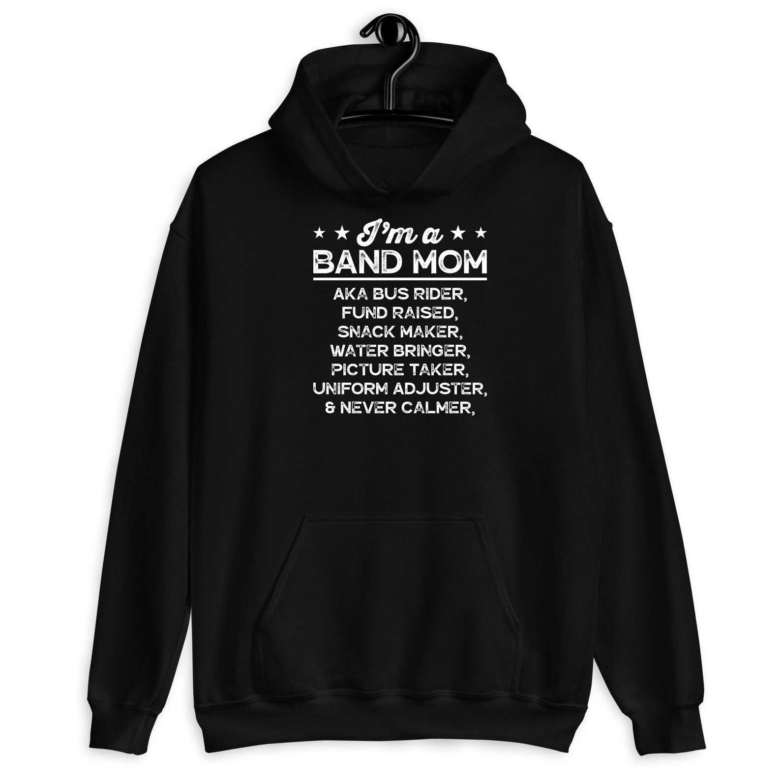 I'm A Band Mom Shirt, Funny Marching Band Mom Shirt, Marching Band ...