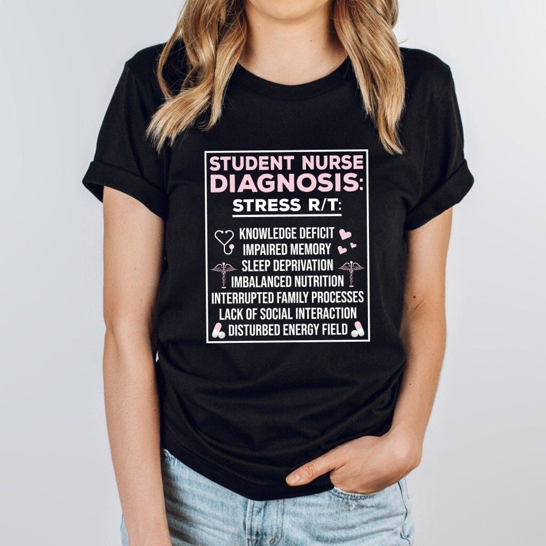 Nursing Student Shirts