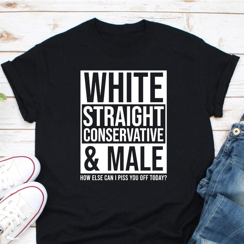 Conservative Shirt - Etsy