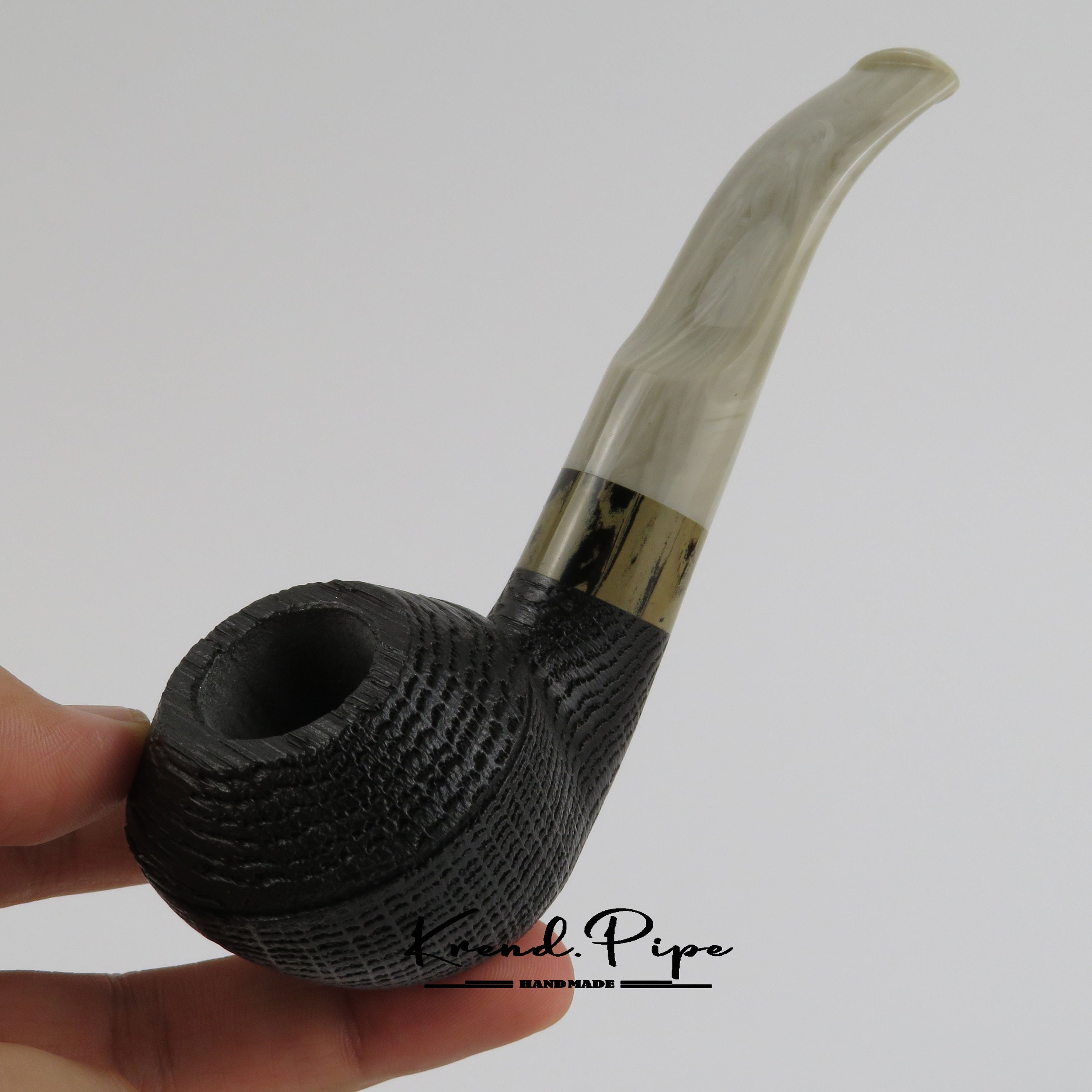 Rhodesian Morta Smoking Pipe - Etsy