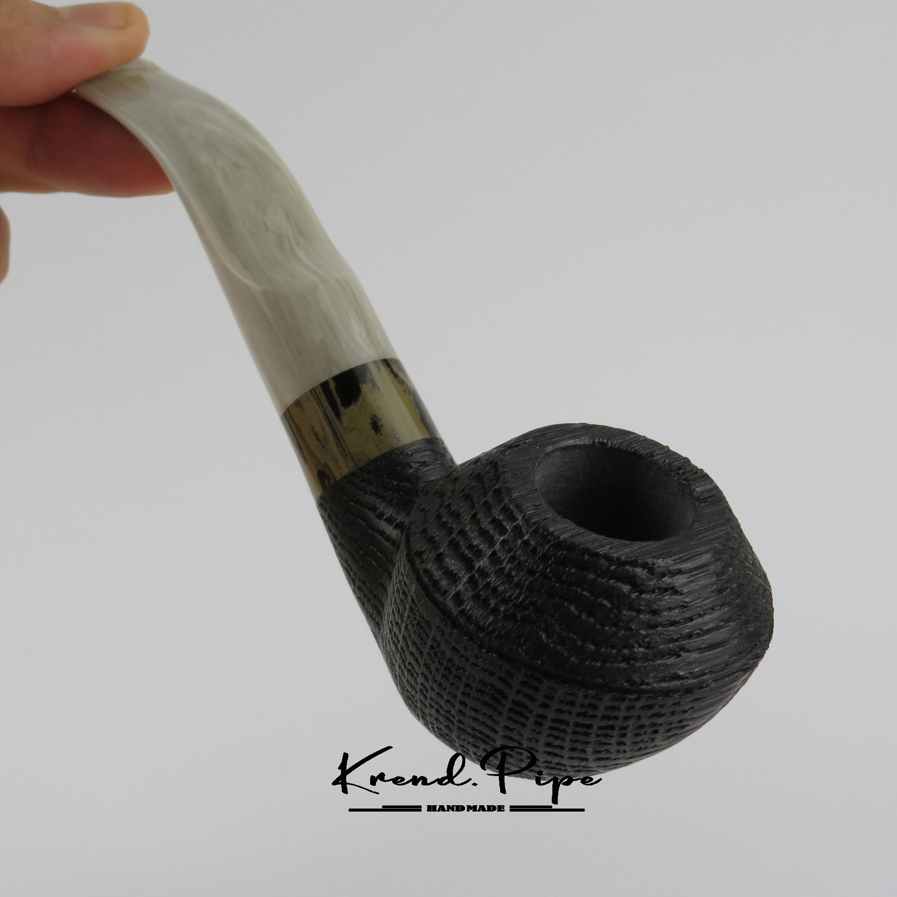 Rhodesian Morta Smoking Pipe - Etsy