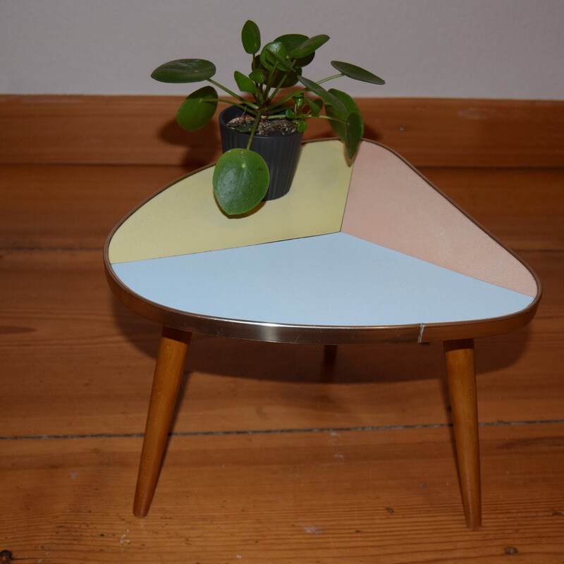 Kidney Table - Etsy